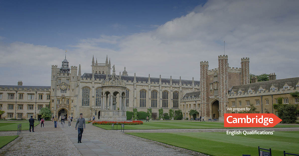 ¿Por qué elegir Cambridge? - Learning Box